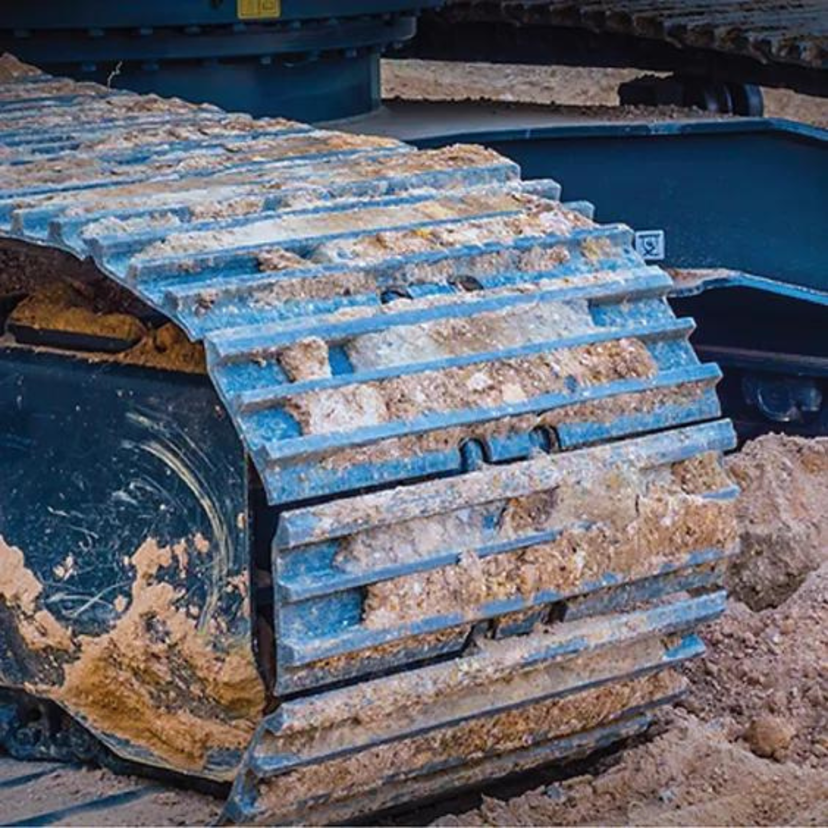 Track Groups & Track Shoes – Universal Parts